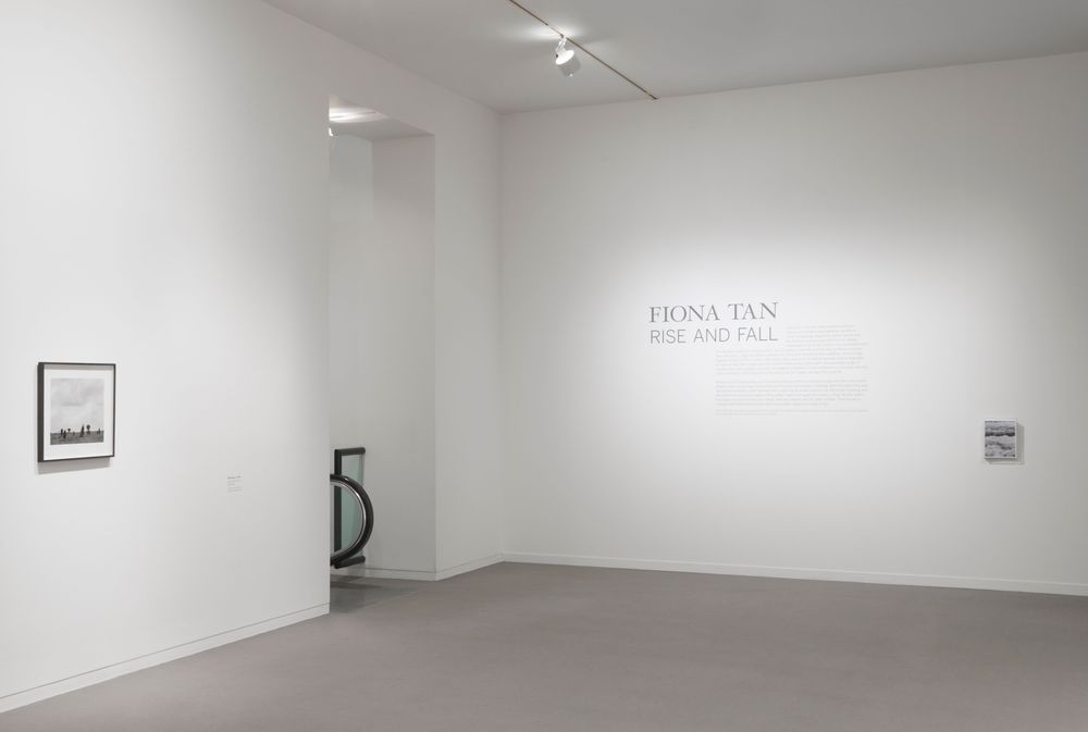 Fiona Tan – Fiona Tan - Rise and Fall, Vancouver
