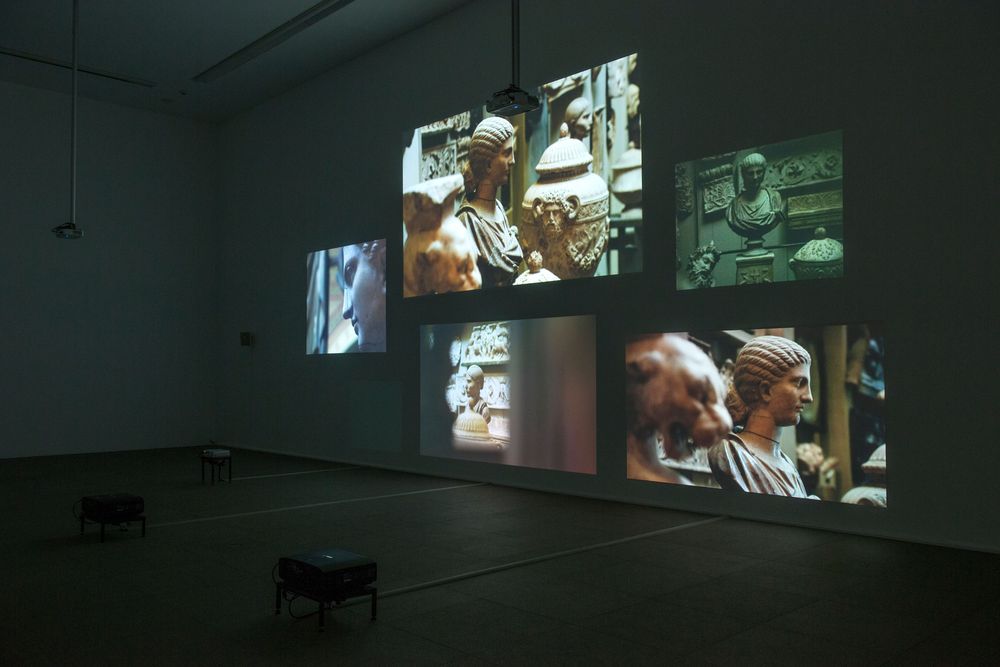 Fiona Tan – Fiona Tan - L'Archive des ombres, MAC's